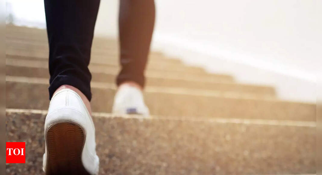 Walking Benefits: Creative ways to walk 10,000 steps without stepping ...