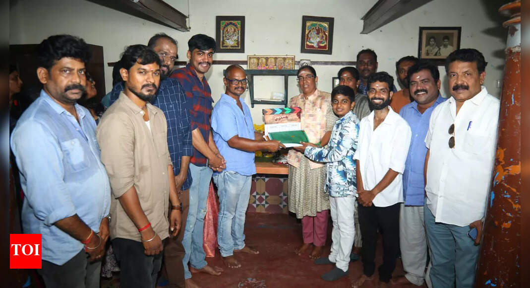 Bigg Boss fame Tharshan's next titled 'Yathreekan' | Tamil Movie News ...