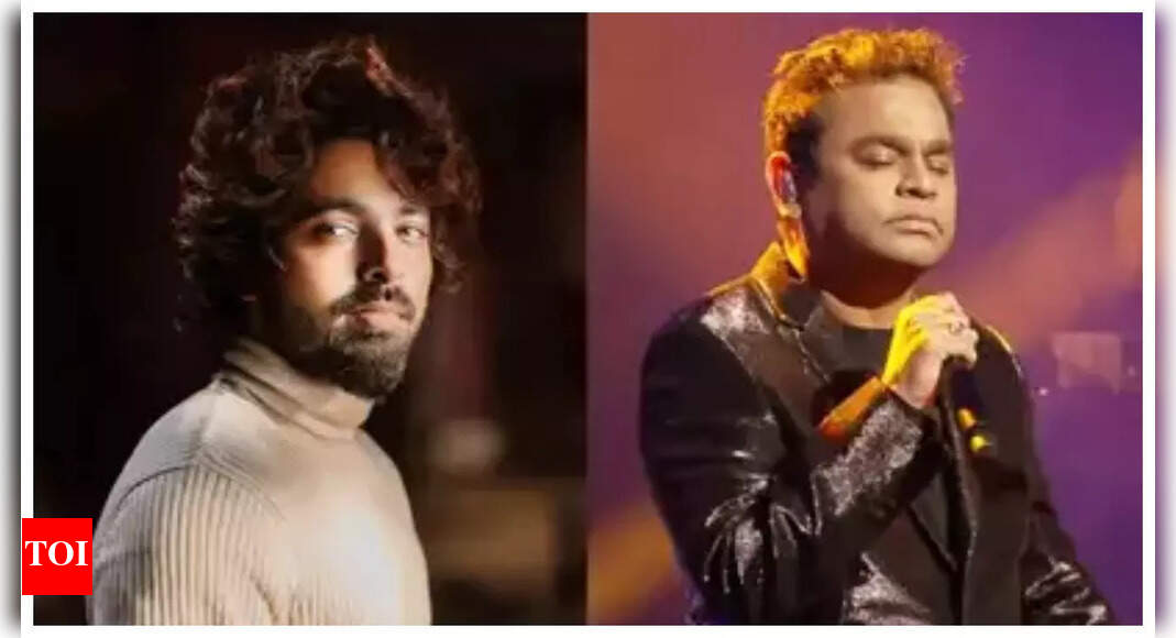 Did You Know National Award winner A R Rahman used African musical ...