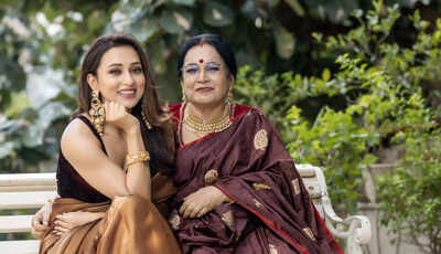 ‘Even as a school kid, Mimi would always be the first to speak up ...