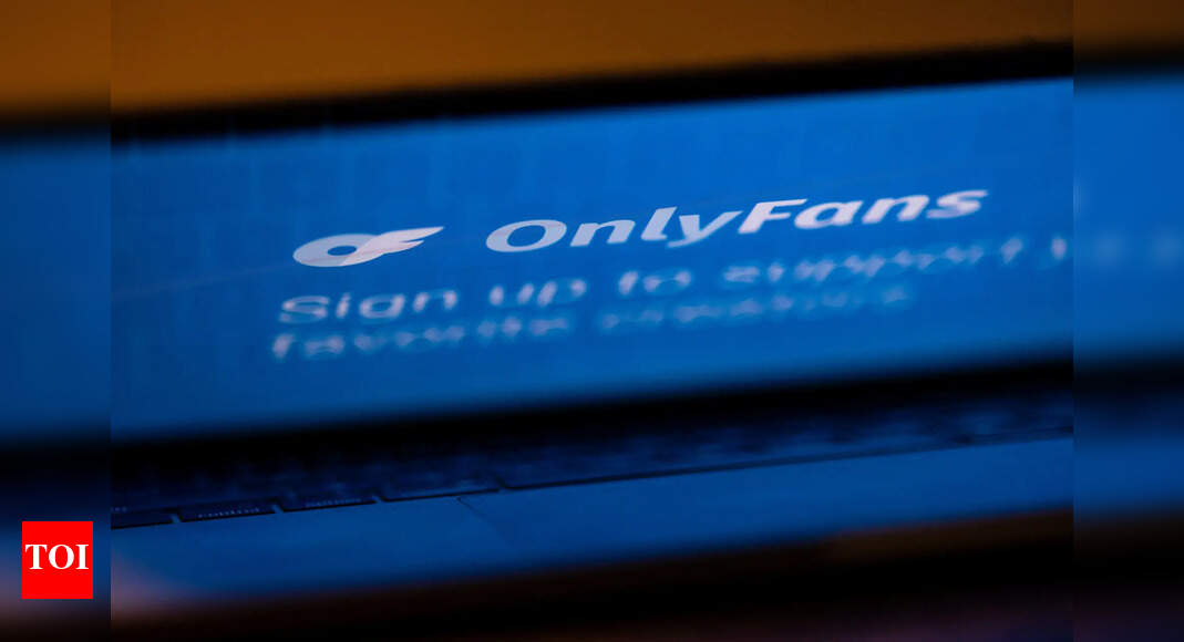 OnlyFans content creator faces up to 20 years in jail for child porn: How he got caught - Times ...