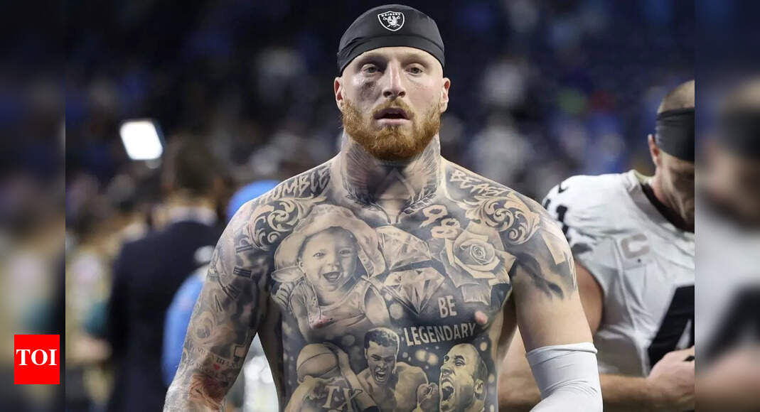 “He's the GOAT to me”: Maxx Crosby Says That He Loves Listening to ...