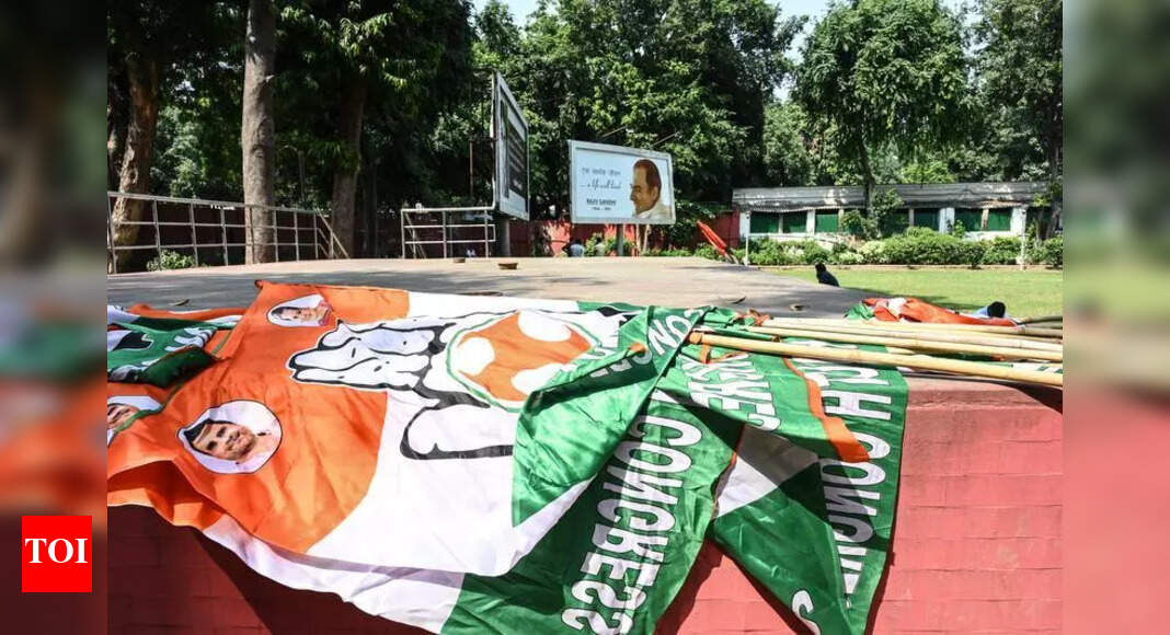Congress Fails in Haryana Elections: A Deep Dive into Their Disastrous ...