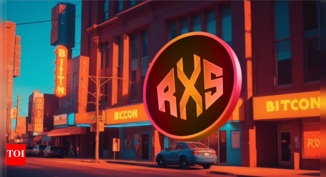 Rexas Finance (RXS) fills up presale stage 3 weeks ahead of projections, over $2.75M raised so ...