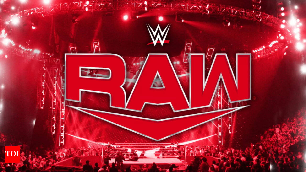 Wwe Monday Night Raw Logo WWE Monday Night RAW | Target Center