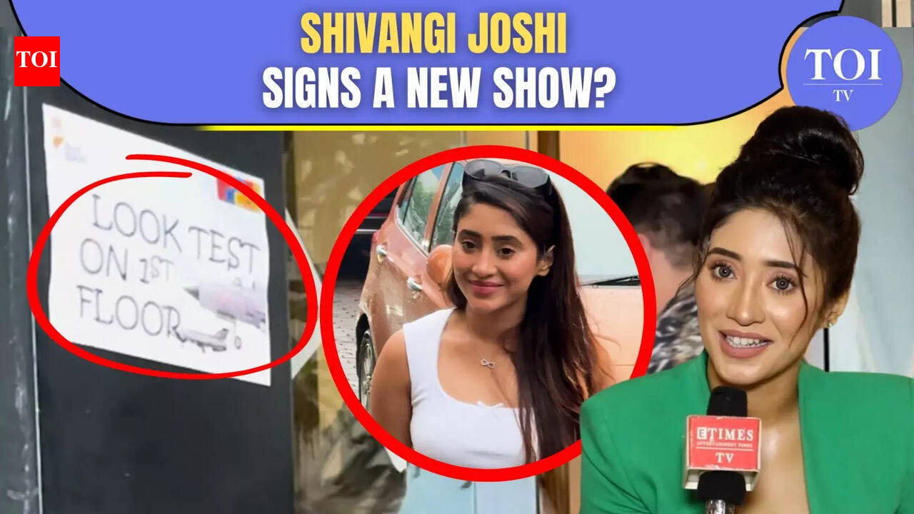 Shivangi Joshi's Latest Outing Grabs Everyone's Attention, But Has She ...