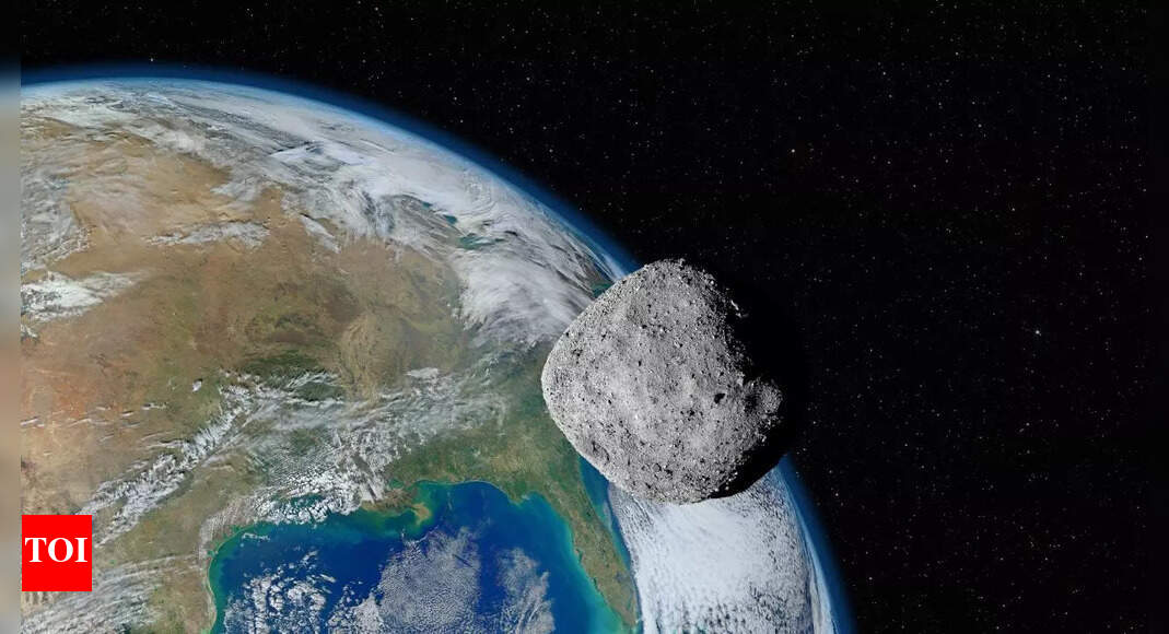 Asteroid 2024 TW2 speeding at 60,968 km/h passes Earth; Here's what to ...