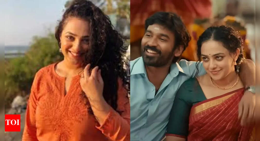 Nithya Menen says winning National Award for Best Actress 'calmed her ...
