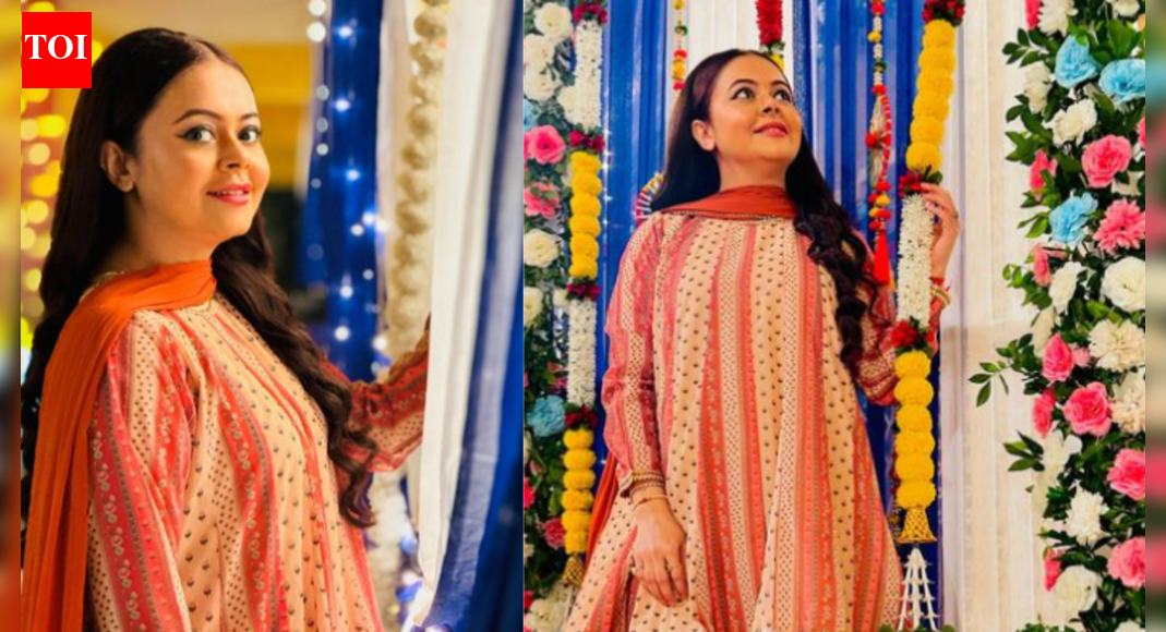 Devoleena Bhattacharjee exits from her ongoing show Chhati Maiyya Ki ...