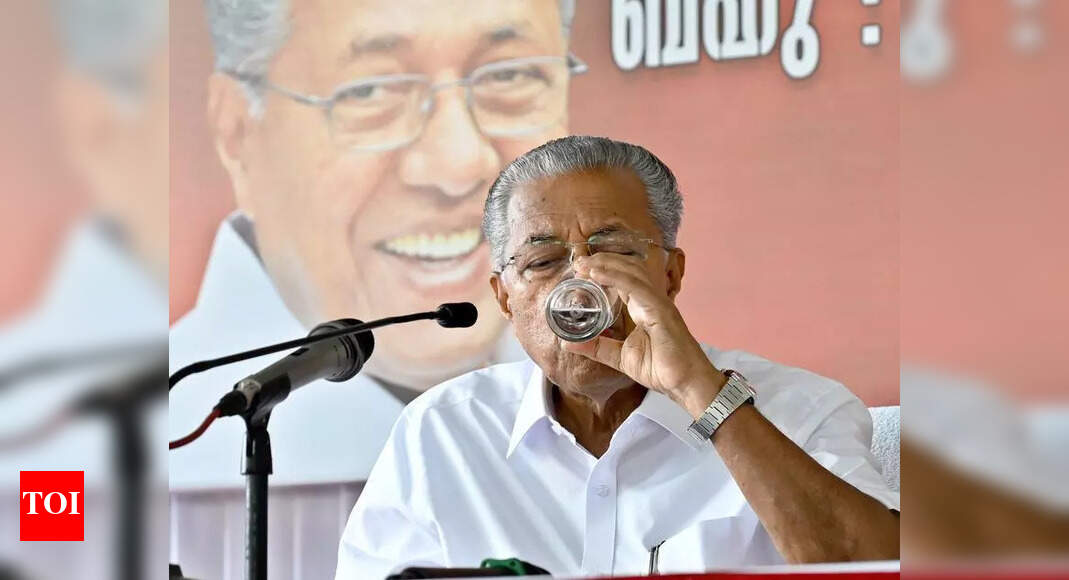 Pinarayi Vijayan: Kerala CM Pinarayi Vijayan Faces Probe Over ...