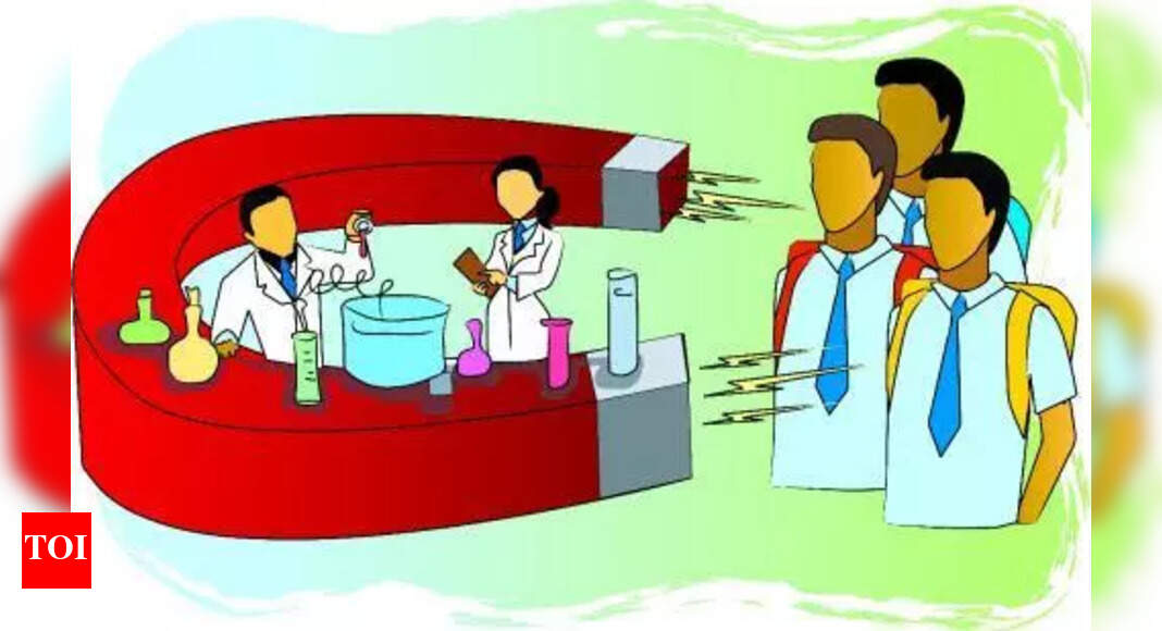 Avishkar Innovation Labs: Karnataka Government Schools to Launch ...