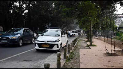 Doon's Rajpur Road Transformation: From Green Oasis to Concrete Jungle ...