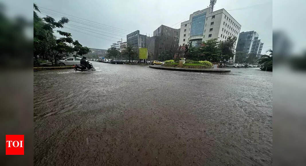 103mm in 24 hrs, Goa records wettest day of Oct amid retreating monsoon ...