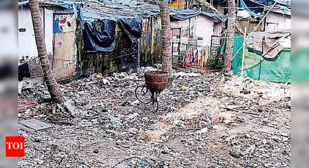Andheri RTO Faces Deadline to Clear Illegal Dumping from Plot | Mumbai ...