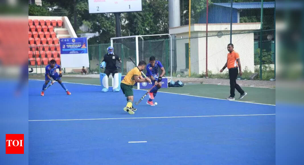 Indian Oil: Indian Oil Dominates Air Force, Navy Clinches Victory Over ...