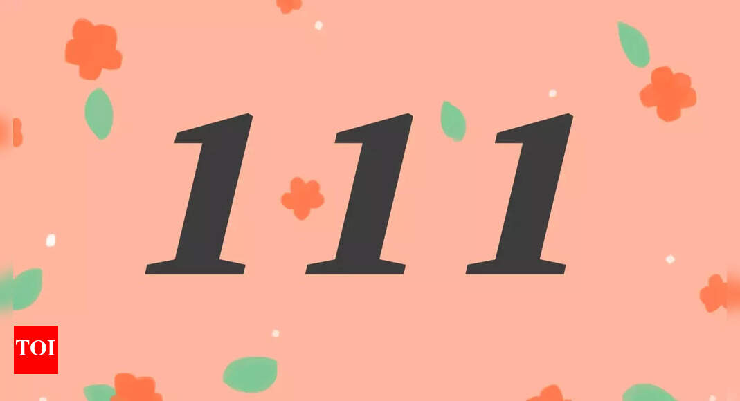 Angel Number 1111 Significance: The significance of angel number 1111 ...