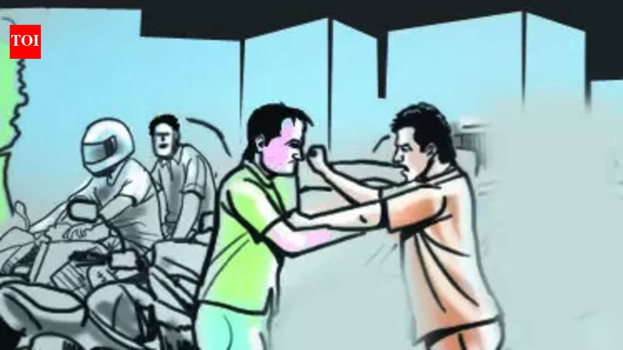 Tragic Slashing Incident: 20-Year-Old Man Dies Outside Garba Venue in ...