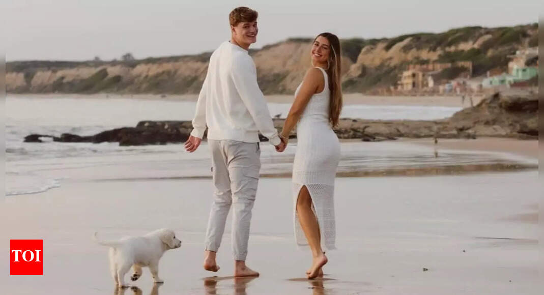 “Cheers to 6 years my love”: Minnesota Vikings Quarterback J.J ...