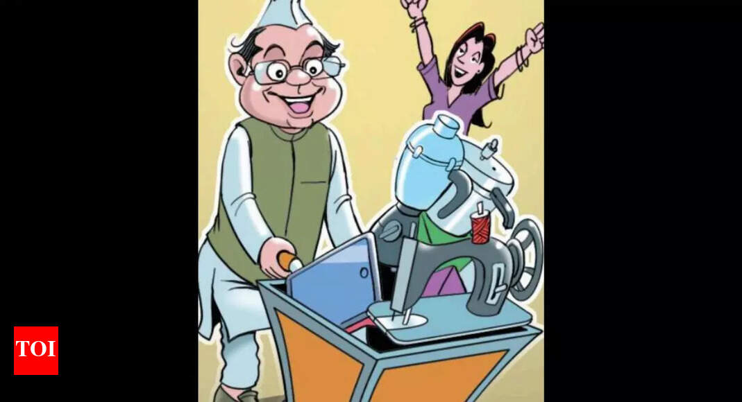 Funds from PM Welfare Scheme Diverted for Freebies in Mumbai | Mumbai ...