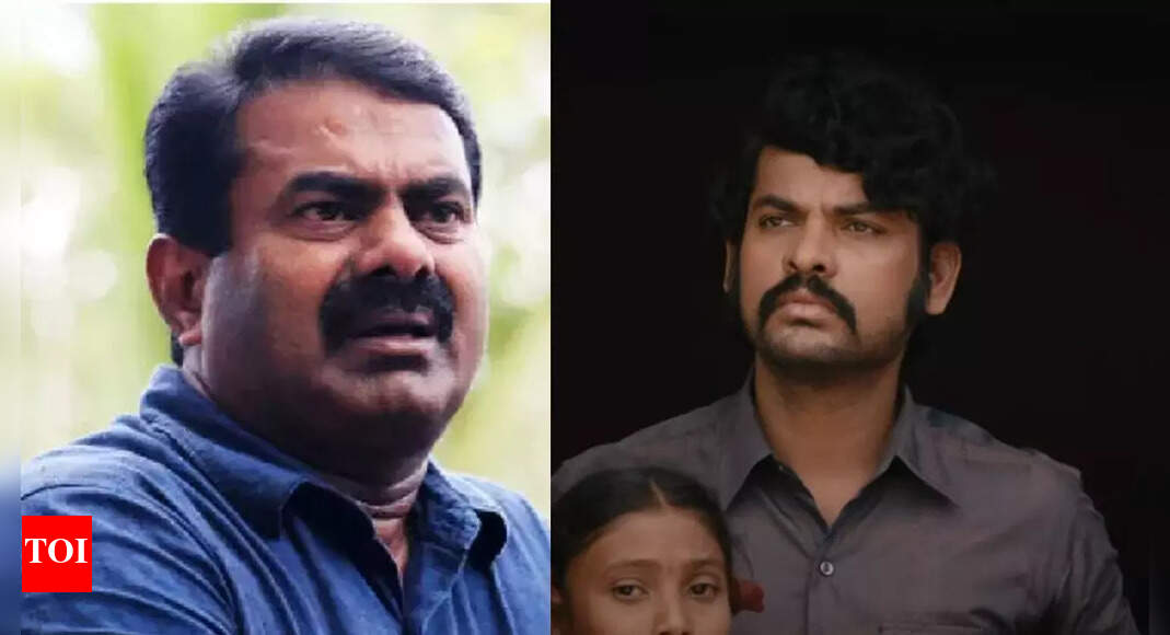 Seeman praises Vemal's 'Sir' for its message on educational importance ...