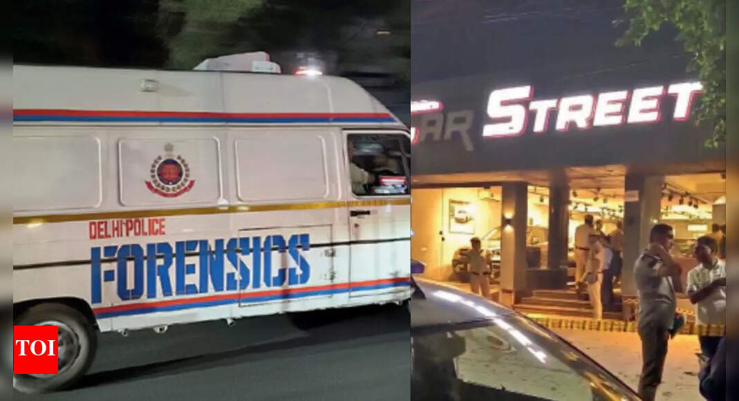 Delhi's Naraina car showroom receives threat again, local criminal ...