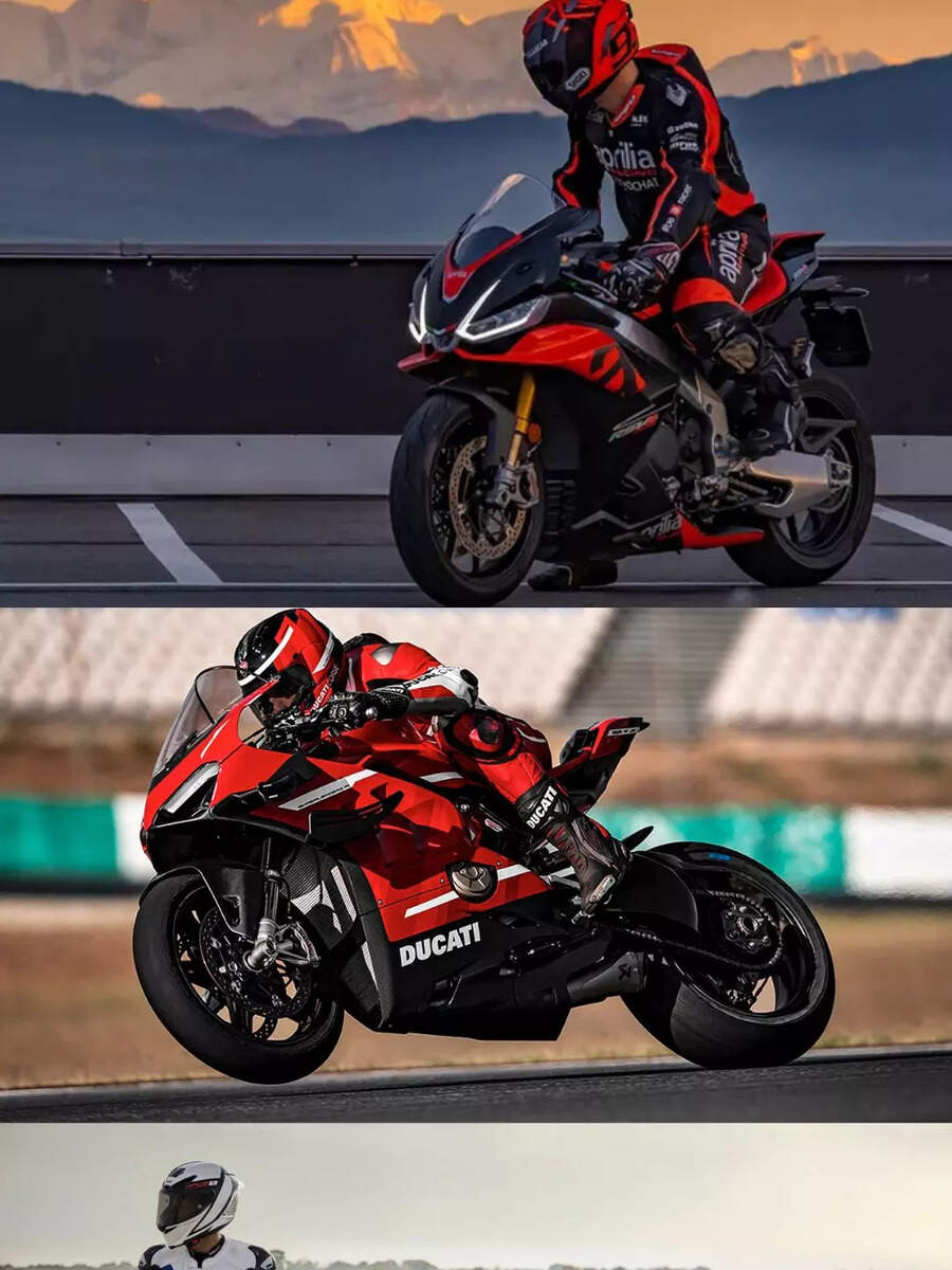5 Sportbikes That Are Engineering Icons, Kawasaki Ninja H2R, Suzuki ...