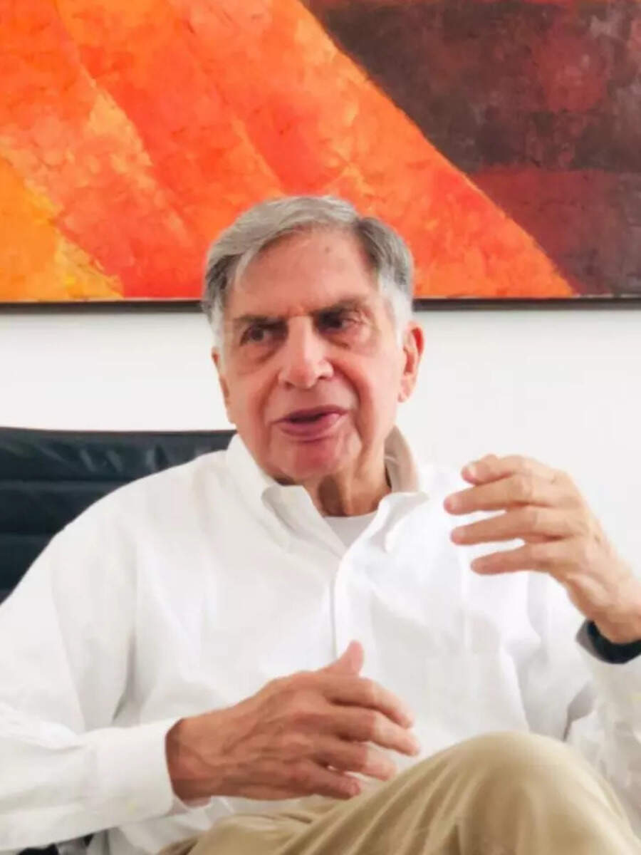 7 books read, loved, and recommended by Sir Ratan Tata | Times of India