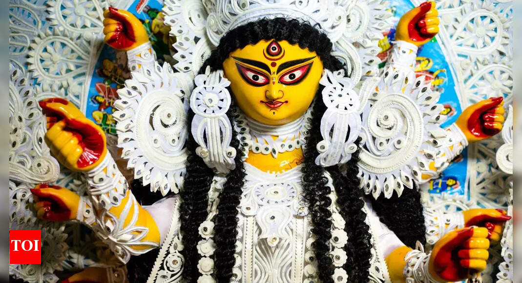 Navratri and the Power of Shakti: Exploring Spirituality, Life, and the ...