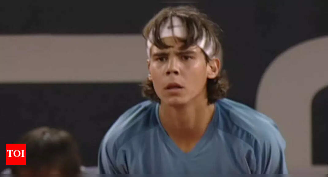 Rafael Nadal: The iconic Nike that summed up Rafael Nadal’s greatness ...