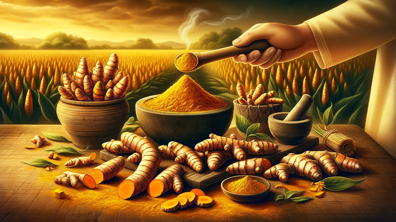 How To Ensure Your Turmeric Powder Is Free from Impurities With These 5 ...