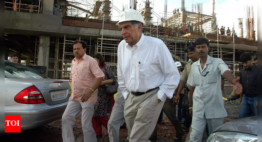The crisis that led Ratan Tata to be JRD Tata’s chosen successor ...