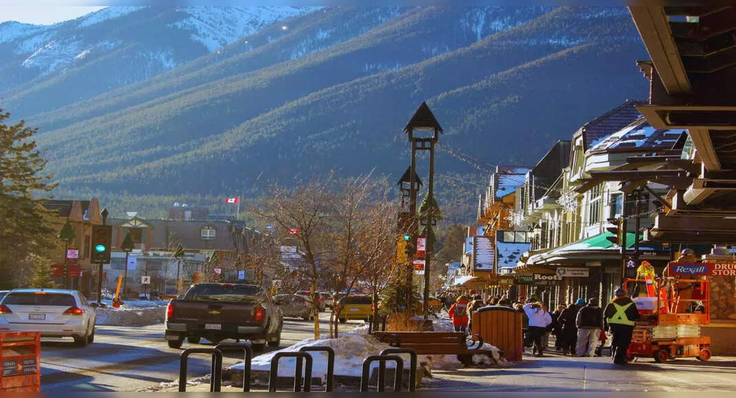 5 breathtaking Canadian villages you can't miss! | Times of India Travel