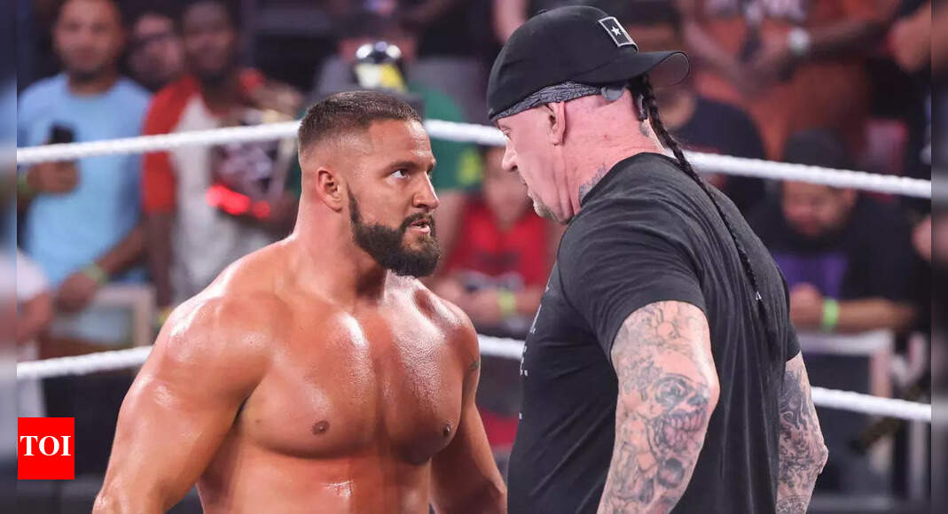 Bron Breakker Reflects on His Intercontinental Championship Win: A ...