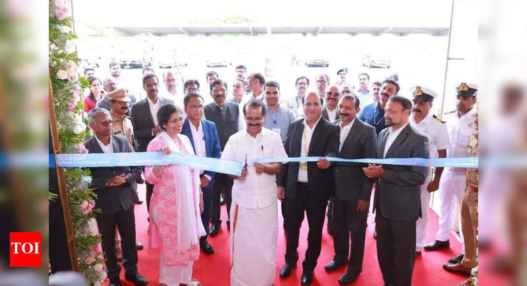Kochi Airport Launches New Animal Quarantine Facility to Ease Pet ...