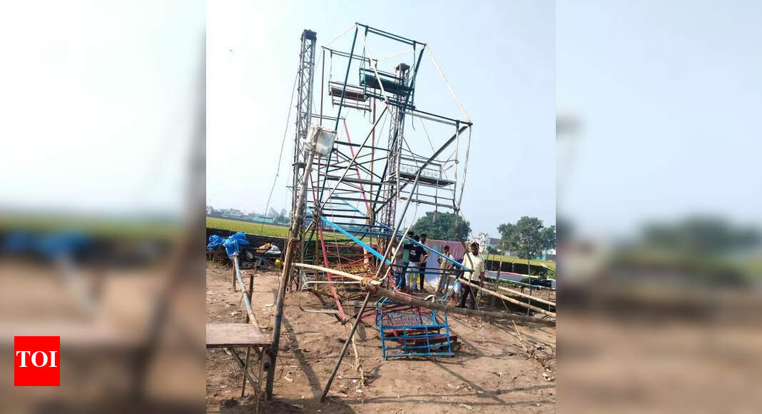 Ferris Wheel Accident: Fair Officials Charged After Ferris Wheel ...
