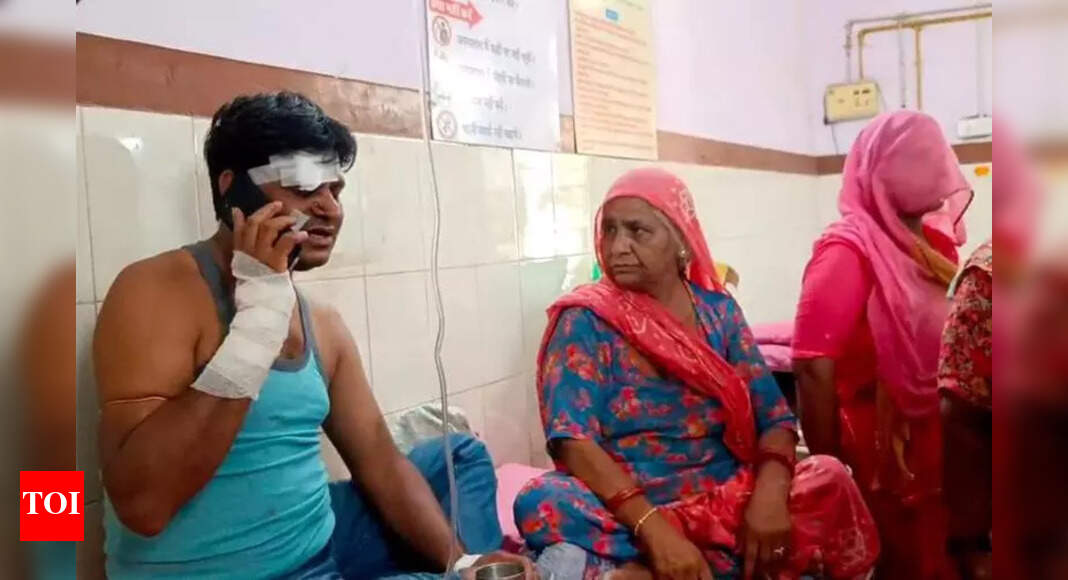 Jaisalmer: Shocking Knife Attack in Jaisalmer: Neighbour Stabs Man in ...