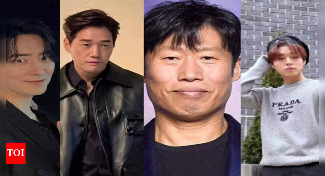 Park Ji Hoon, Yoo Hae Jin, Yoo Ji Tae, and Lee Jun Hyuk set to star in ...