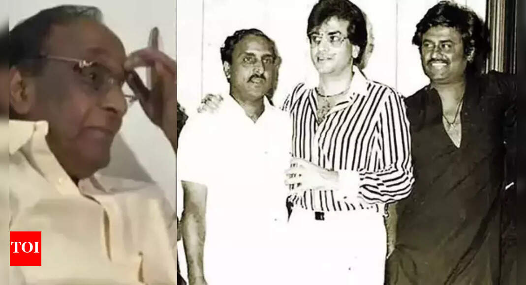 Legacy of T. Rama Rao, the visionary behind convergence of Telugu ...