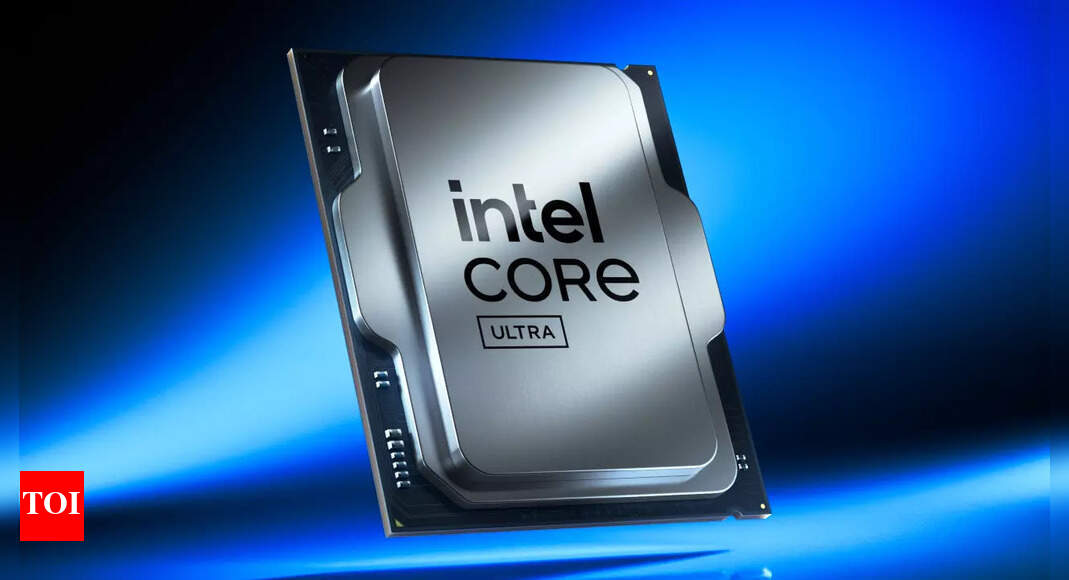 Intel launches its first ever AI Core Ultra processors for desktops ...
