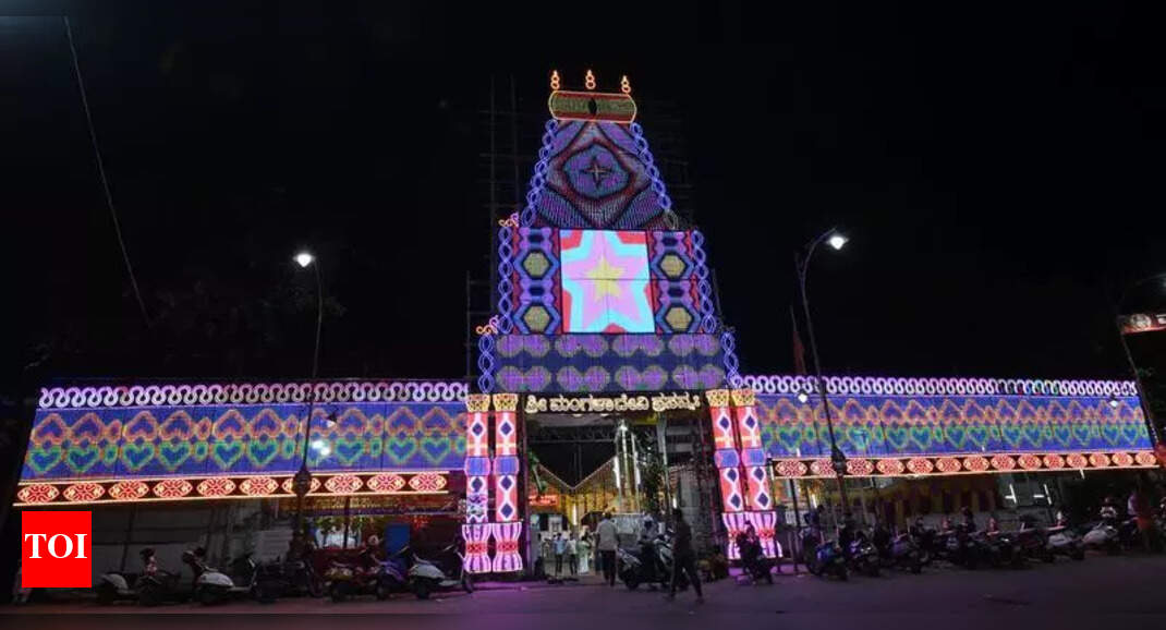 Mangaluru's Thrilling Pili Vesha Competitions: A Celebration of Culture ...