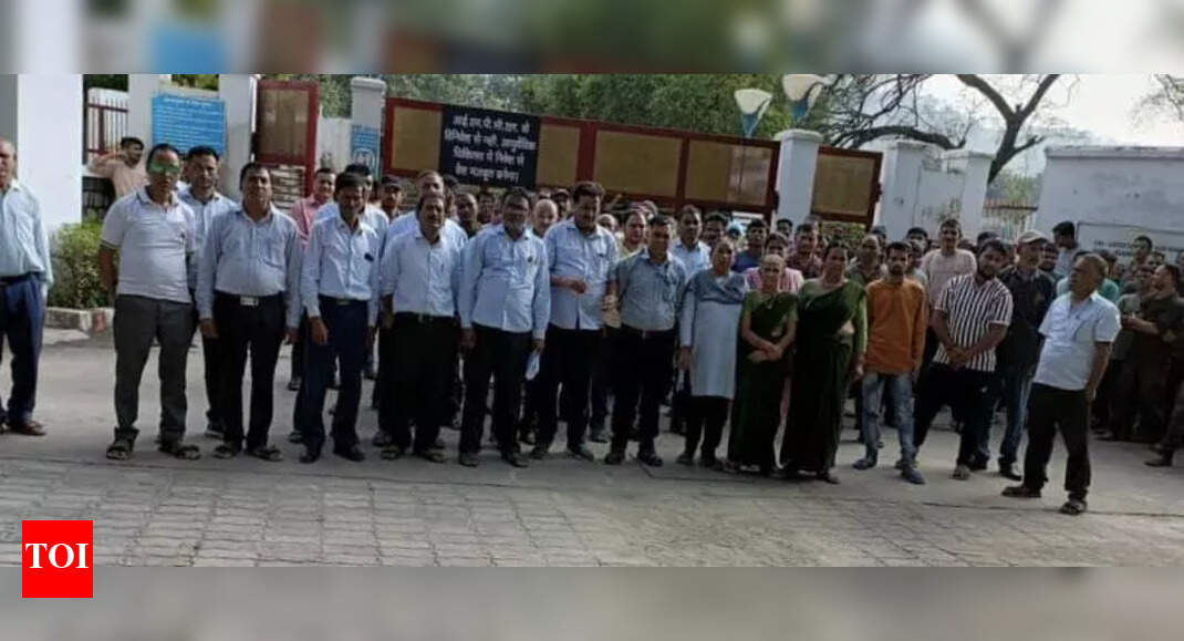 IMPCL: Mass Protests Erupt Over IMPCL Factory Privatisation in Almora ...