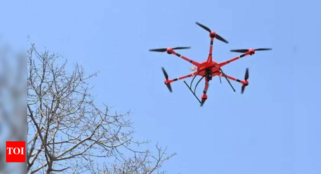 Kurnool Police to Use Drones for Safety at Devaragattu Banni Stick ...