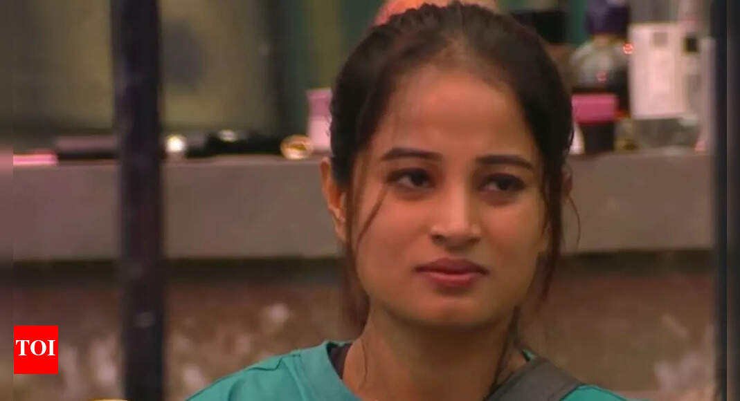 Bigg Boss Kannada 11: Anusha Rai breaks down after Gouthami Jadav’s ...