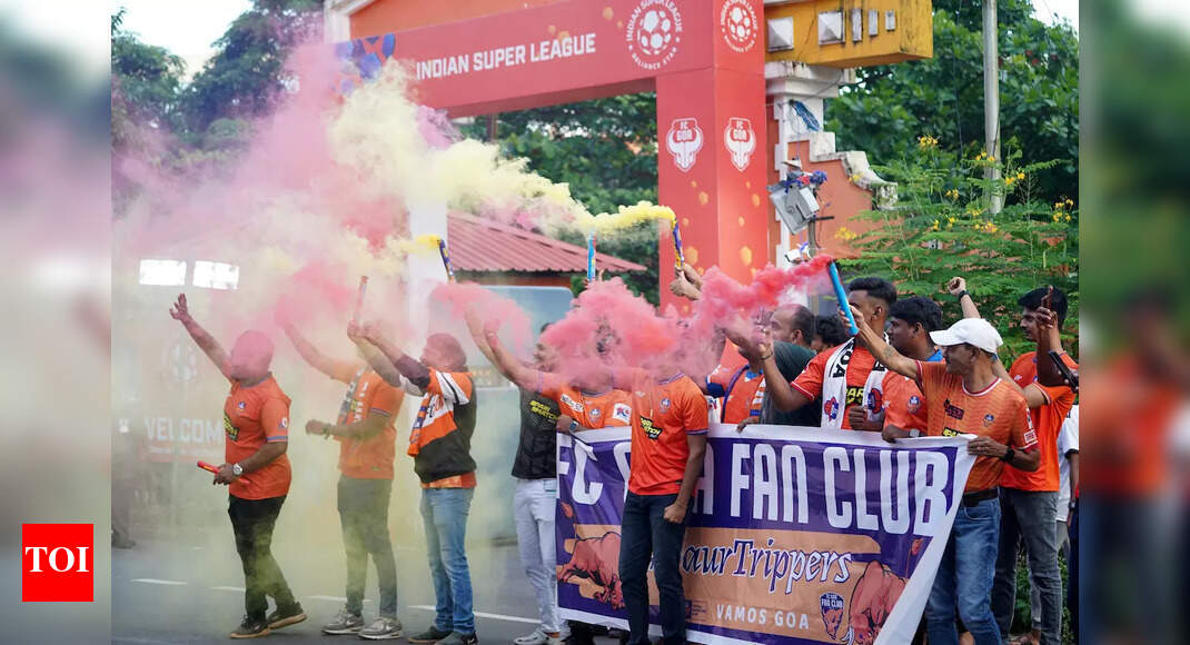 Concerned by dwindling crowd, FC Goa drop ticket prices to its lowest ...