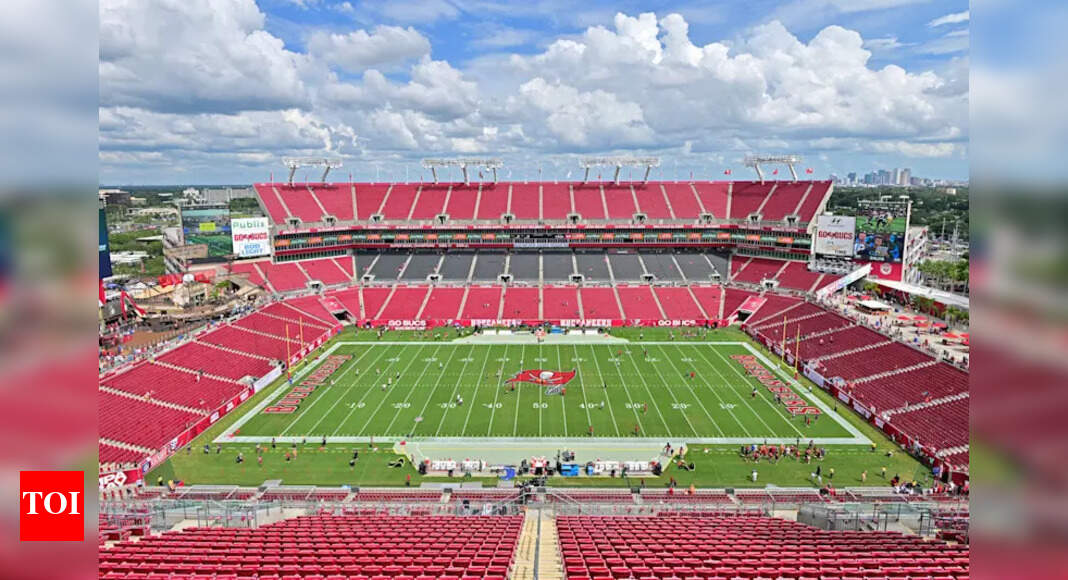 Hurricane Milton's Aftermath: Buccaneers' Stadium Sustains Only ...