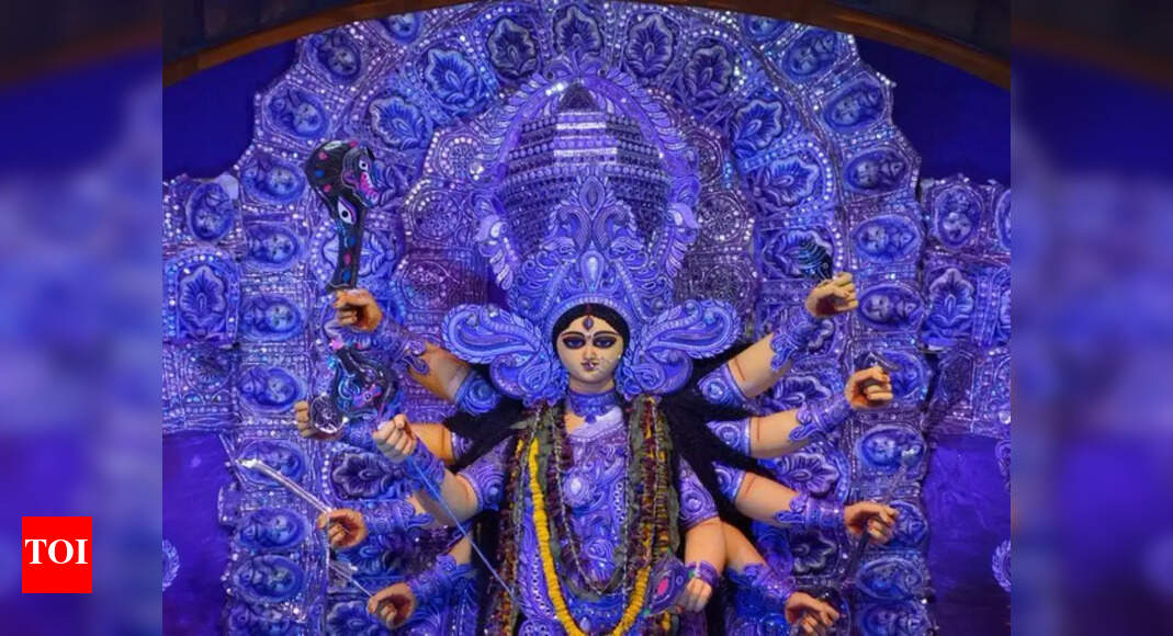 Maha Navami 2024: Date, Puja Vidhi and Significance of Kanya Pujan ...