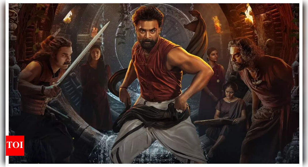 ‘ARM’ box office collection day 29: Tovino Thomas starrer manages to ...