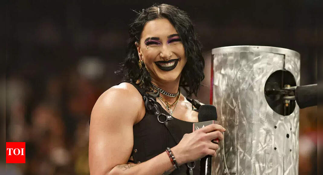 Terror Twins’ Rhea Ripley gets new WWE contract update | WWE News ...