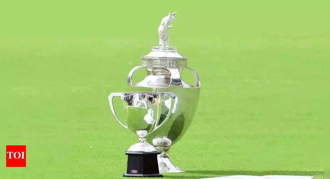 Ranji Trophy: All eyes on Manav Suthar | Cricket News - Times of India