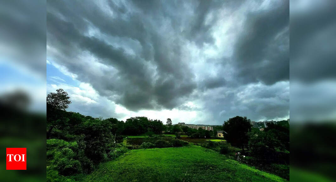 Goa weather: Heavy rainfall today as IMD issues orange alert | Goa News ...